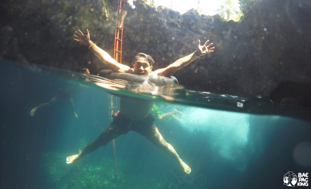 Eastern Bohol Adventure – Baepacking