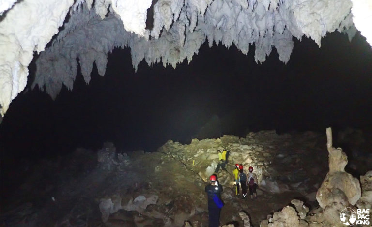 Langun-Gobingob Cave: Biggest cave in the Philippines – Baepacking