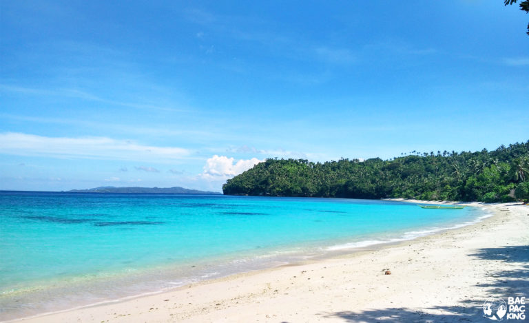 Subic Island in Matnog, Sorsogon – Baepacking