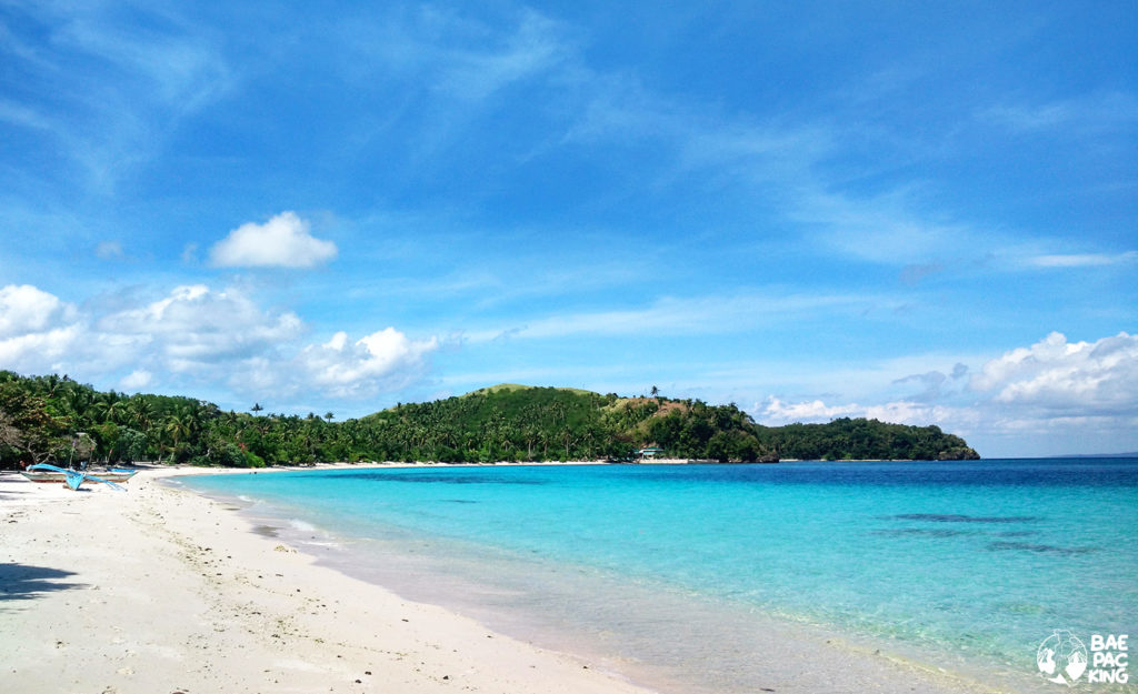 Subic Island in Matnog, Sorsogon – Baepacking