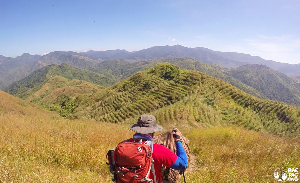 Mt. Ayaas – Baepacking