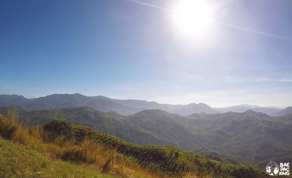 Mt. Ayaas – Baepacking