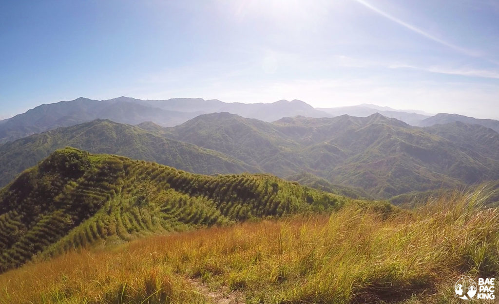 Mt. Ayaas – Baepacking