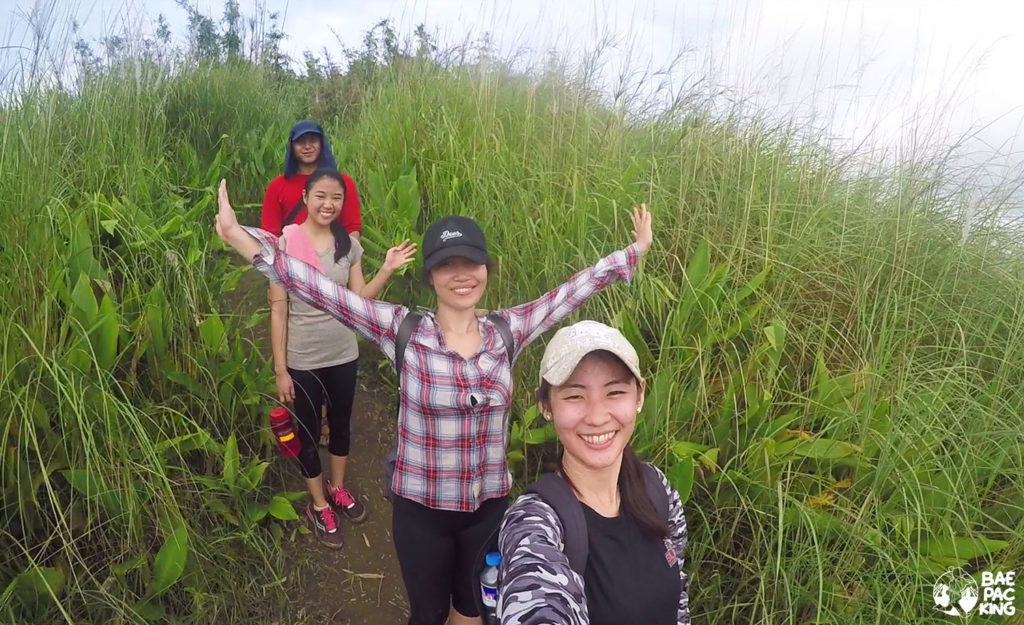 Mt. Batolusong – Baepacking