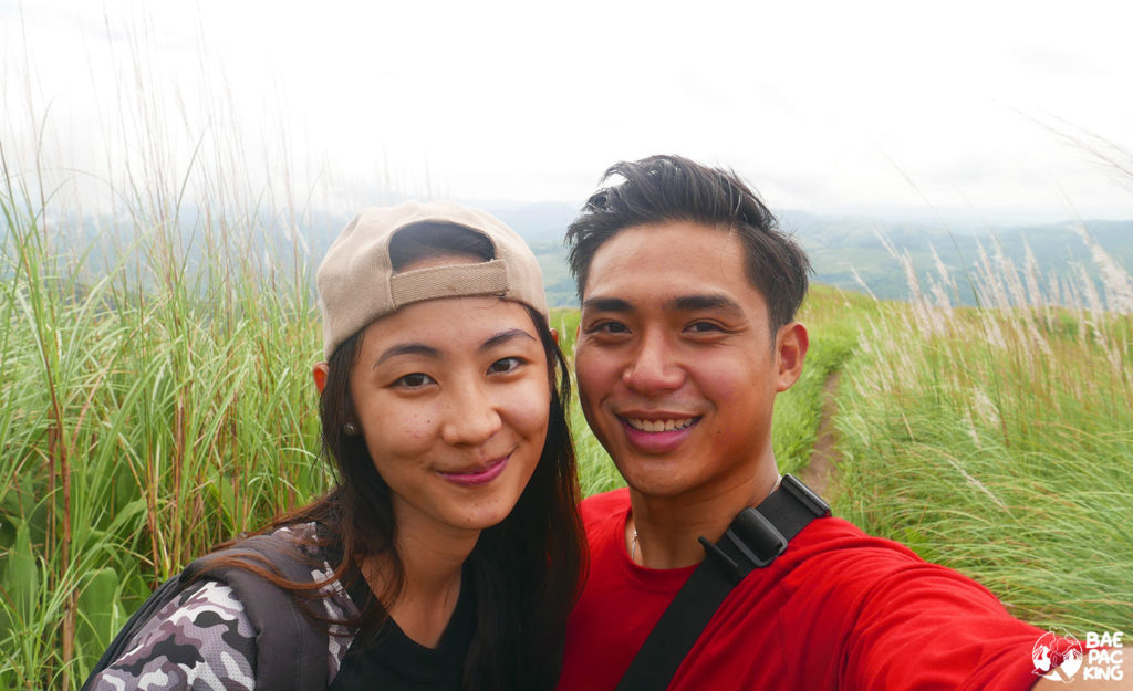 Mt. Batolusong – Baepacking
